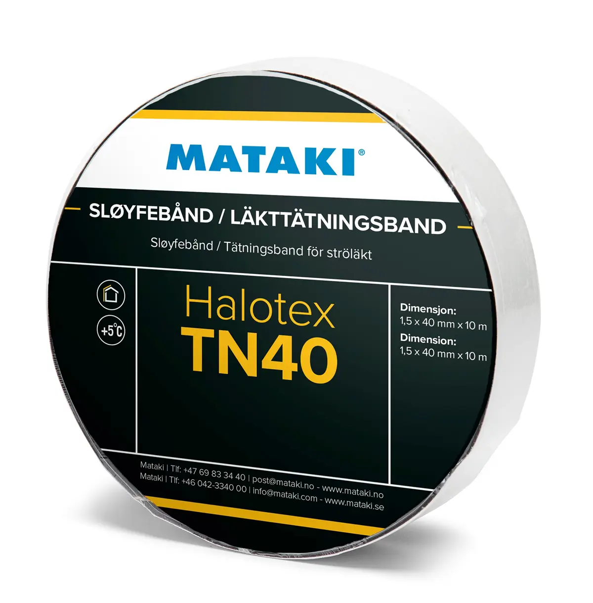 Mataki Halotex TN40 sløyfebånd