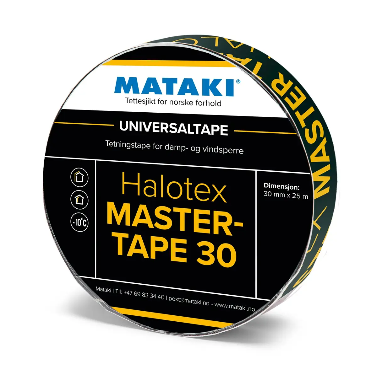 Mataki Halotex Master Tape 30 u/splitt