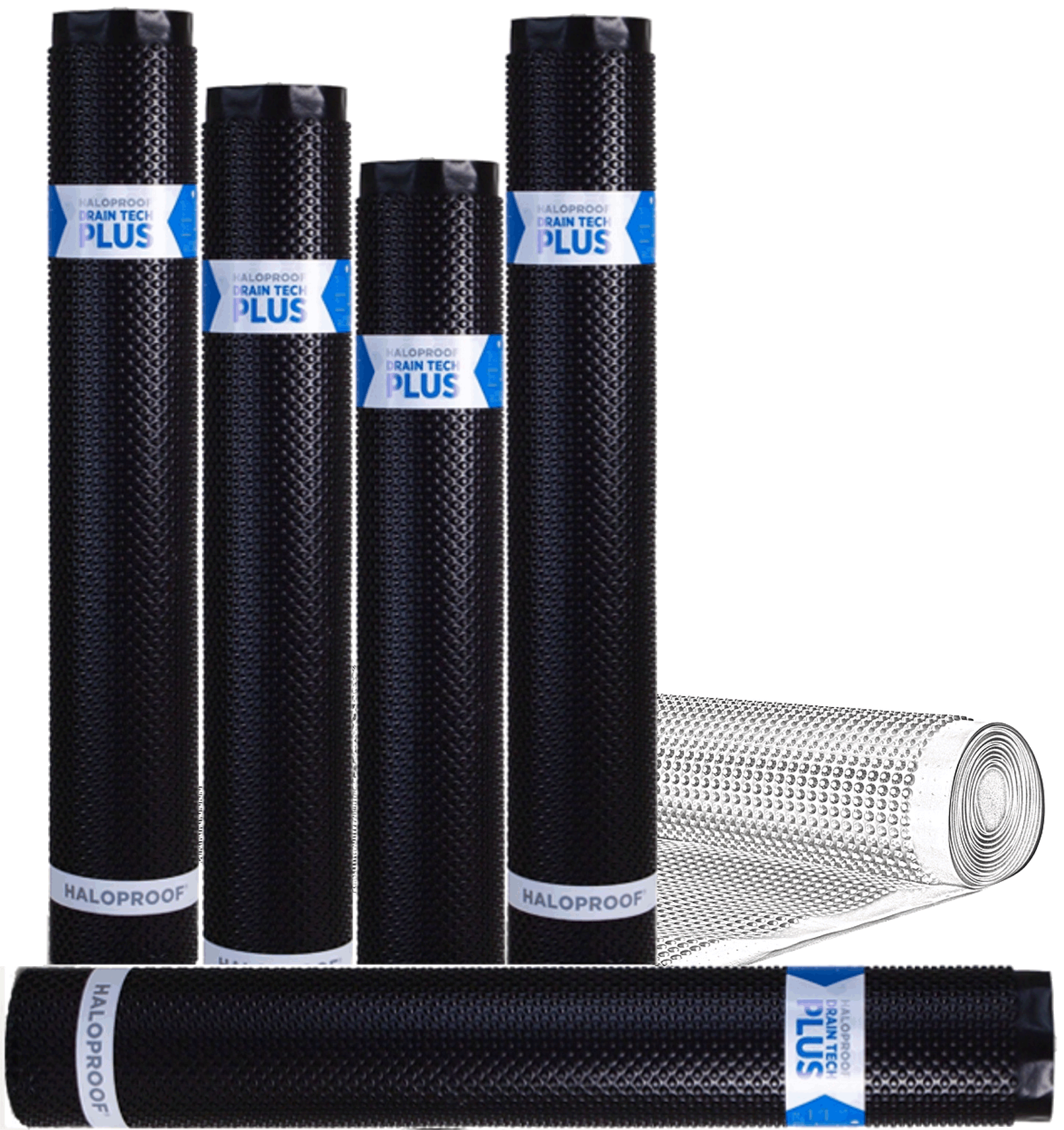 Haloproof Drain Tech Plus